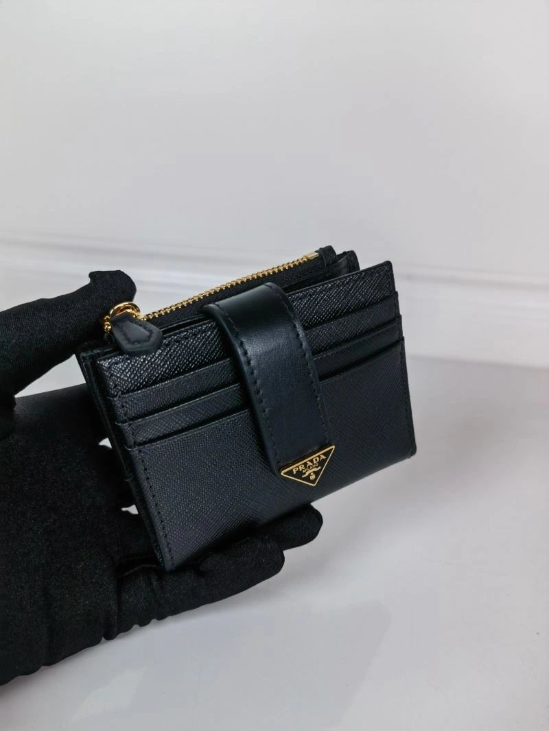 1:1 copy Prada Wallets Purse