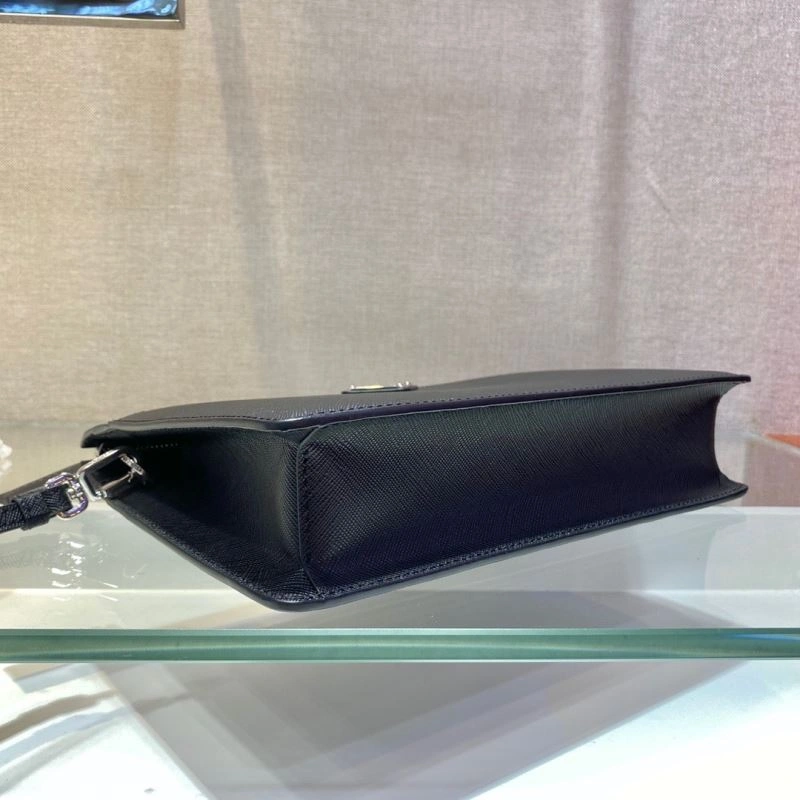 Brand-authenticated Prada Wallets Purse