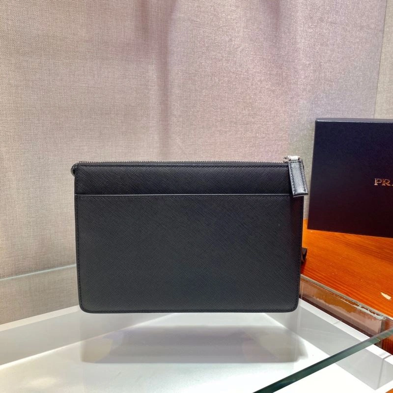 Brand-authenticated Prada Wallets Purse