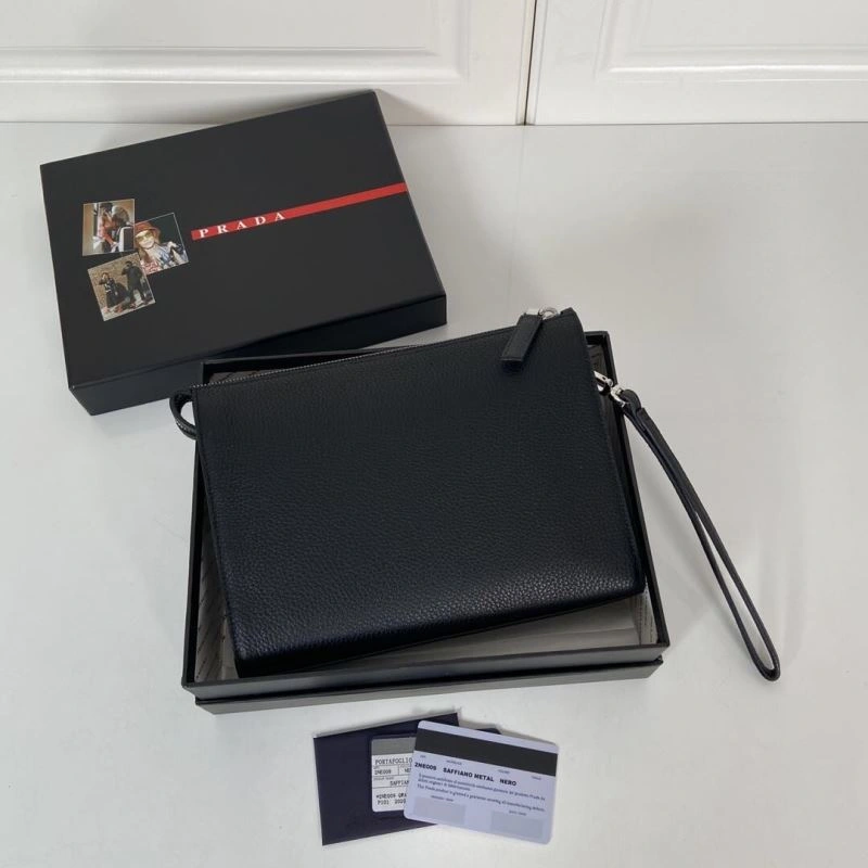 Real Prada Wallets Purse