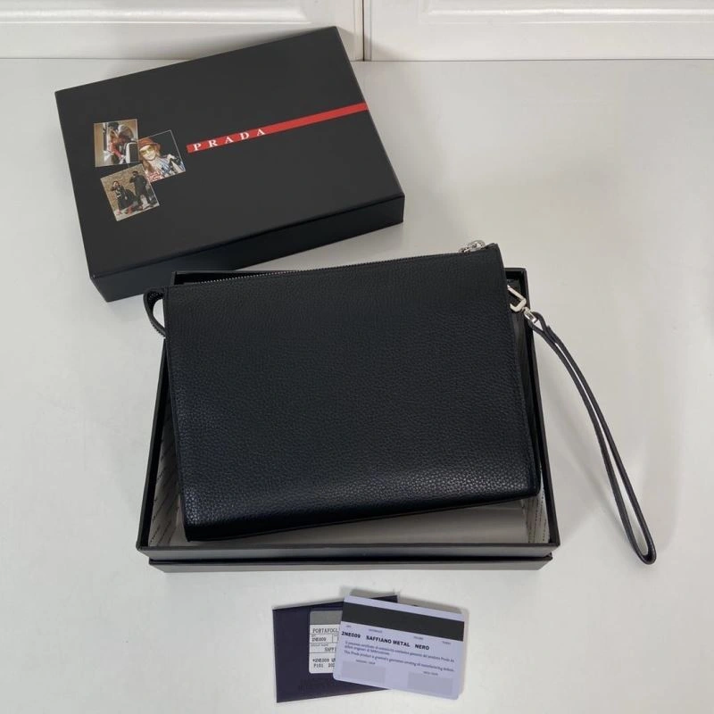 Real Prada Wallets Purse