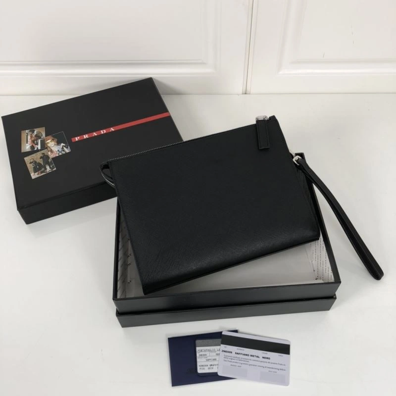 Genuine Prada Wallets Purse
