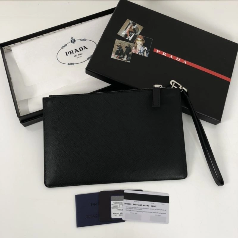 Inexpensive Prada Wallets Purse