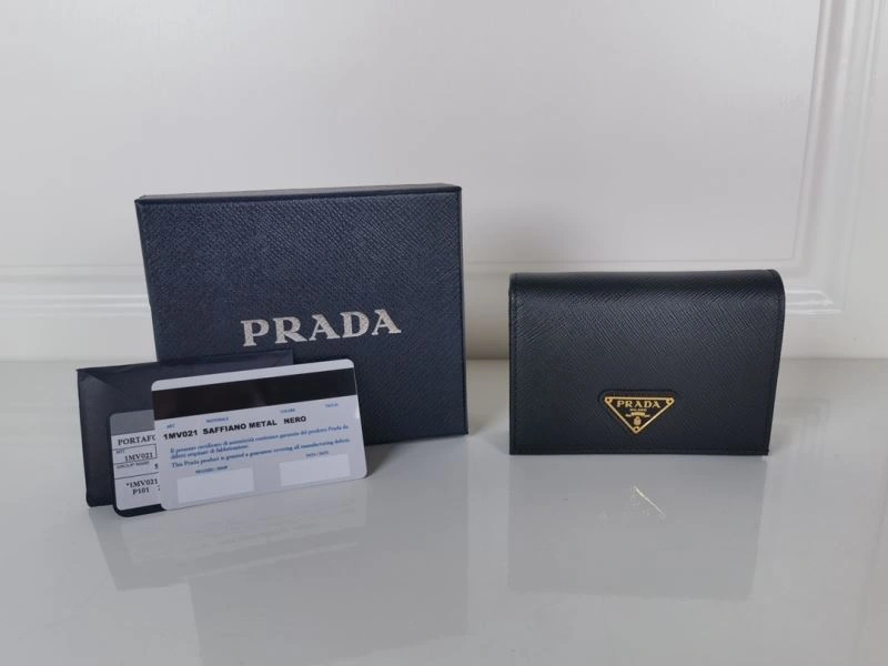 Prada Wallets Purse