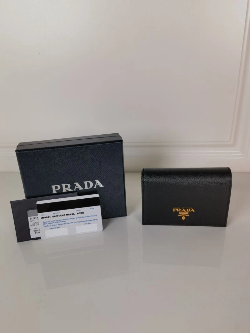 Prada Wallets Purse