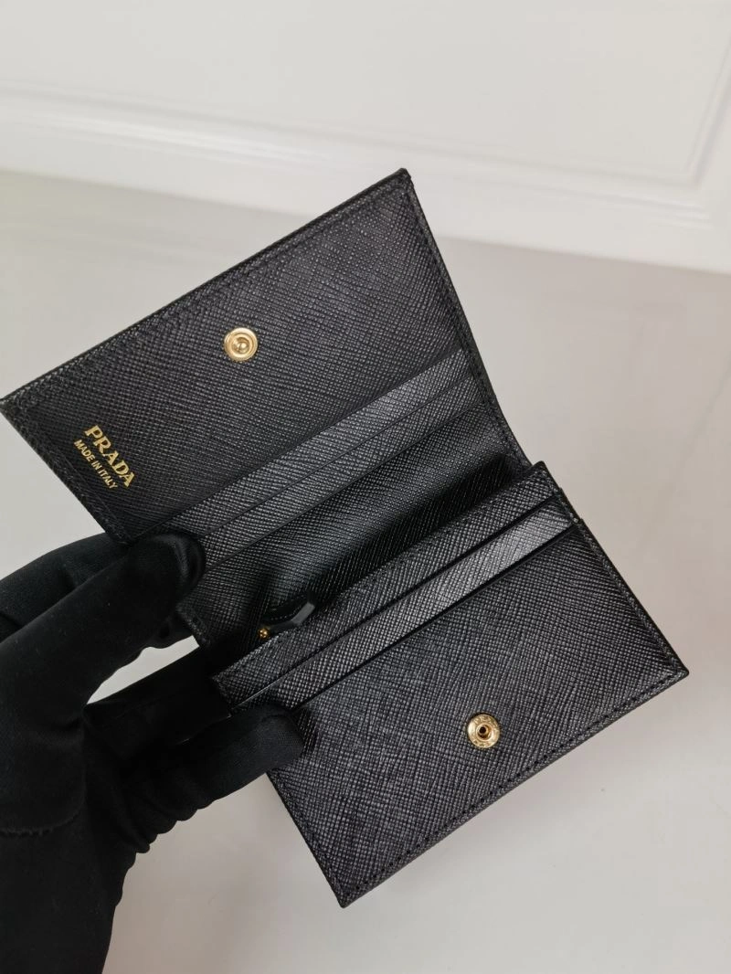 Precise copy Prada Wallets Purse