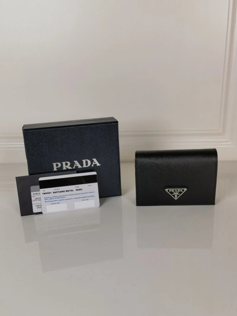 Prada Wallets Purse