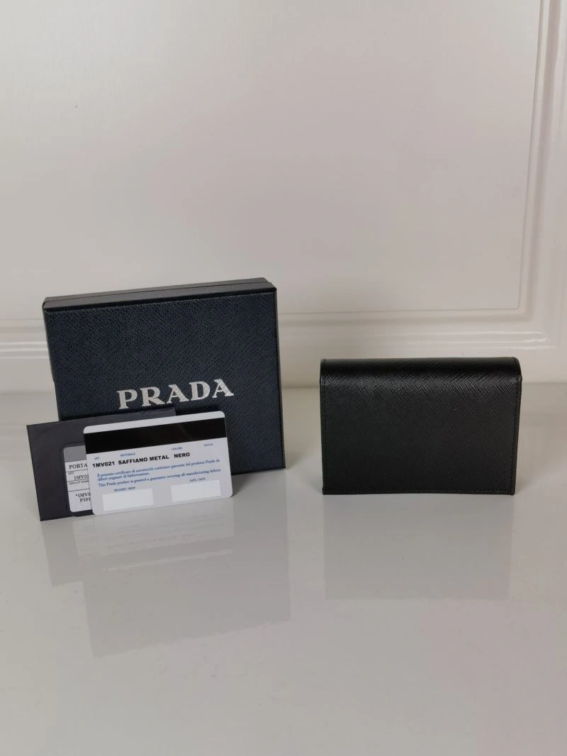 Original Prada Wallets Purse