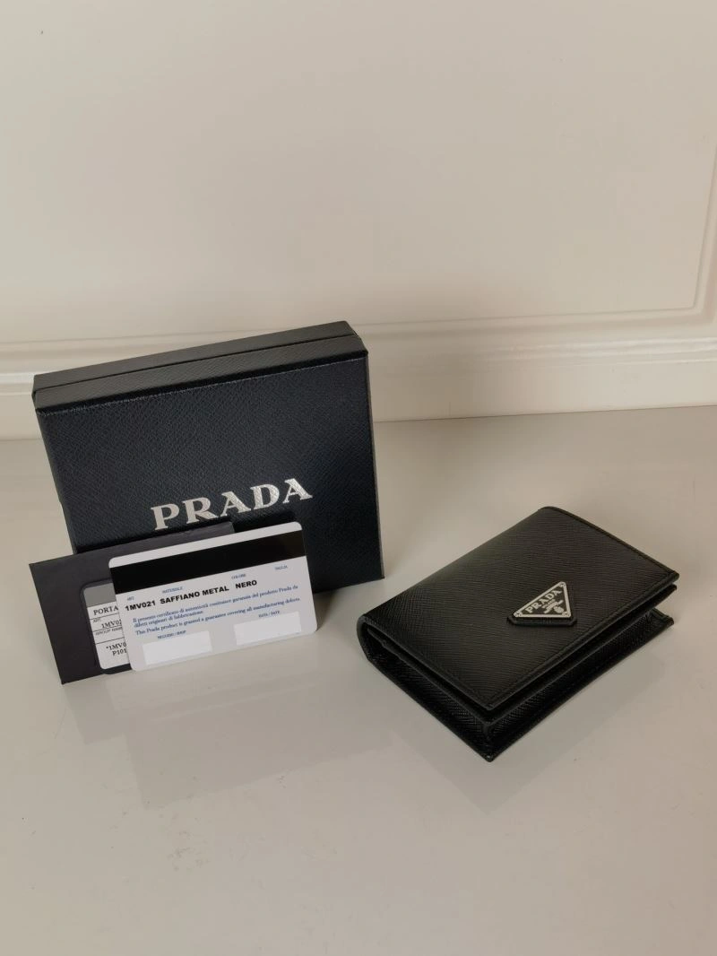 Original Prada Wallets Purse