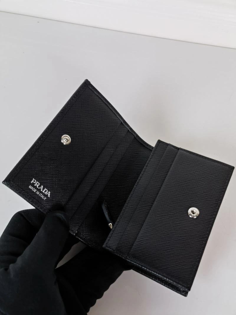 Original Prada Wallets Purse