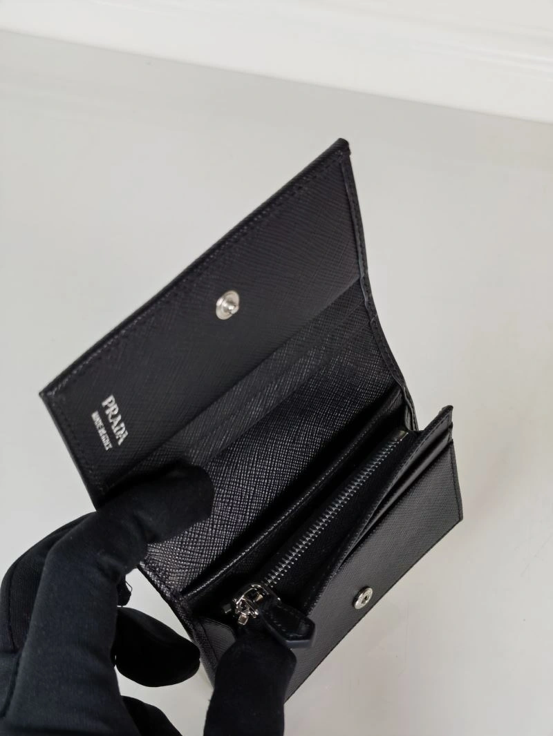 Original Prada Wallets Purse