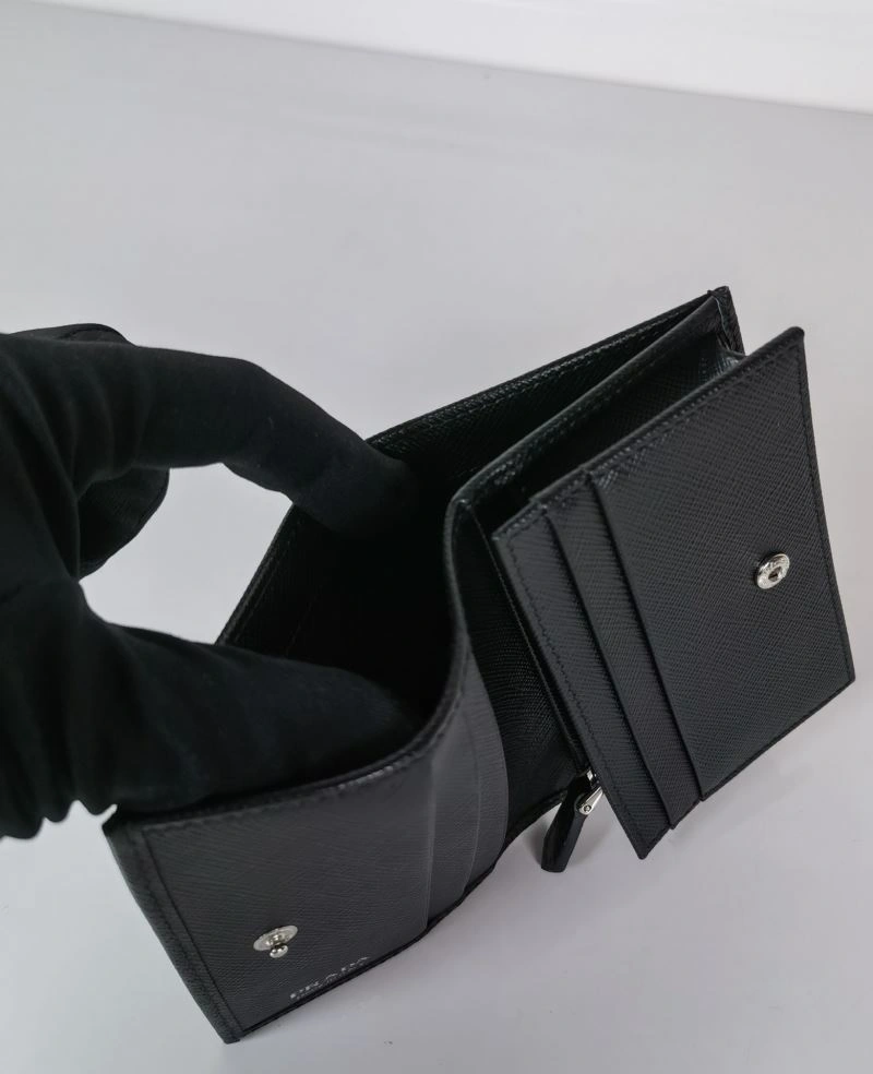 Original Prada Wallets Purse