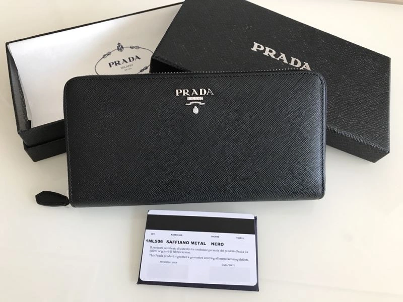 Prada Wallets Purse