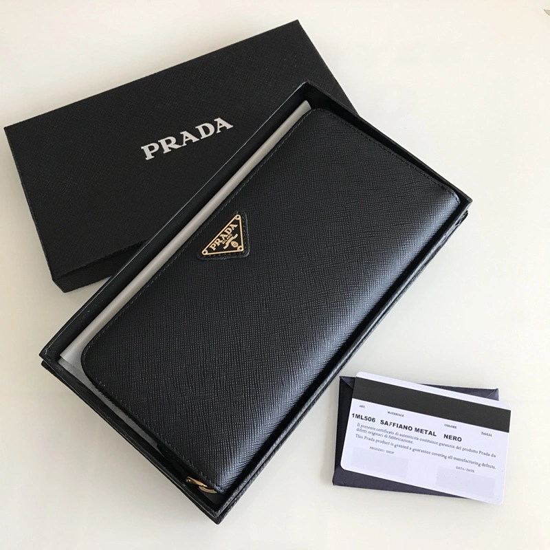 Economical Prada Wallets Purse