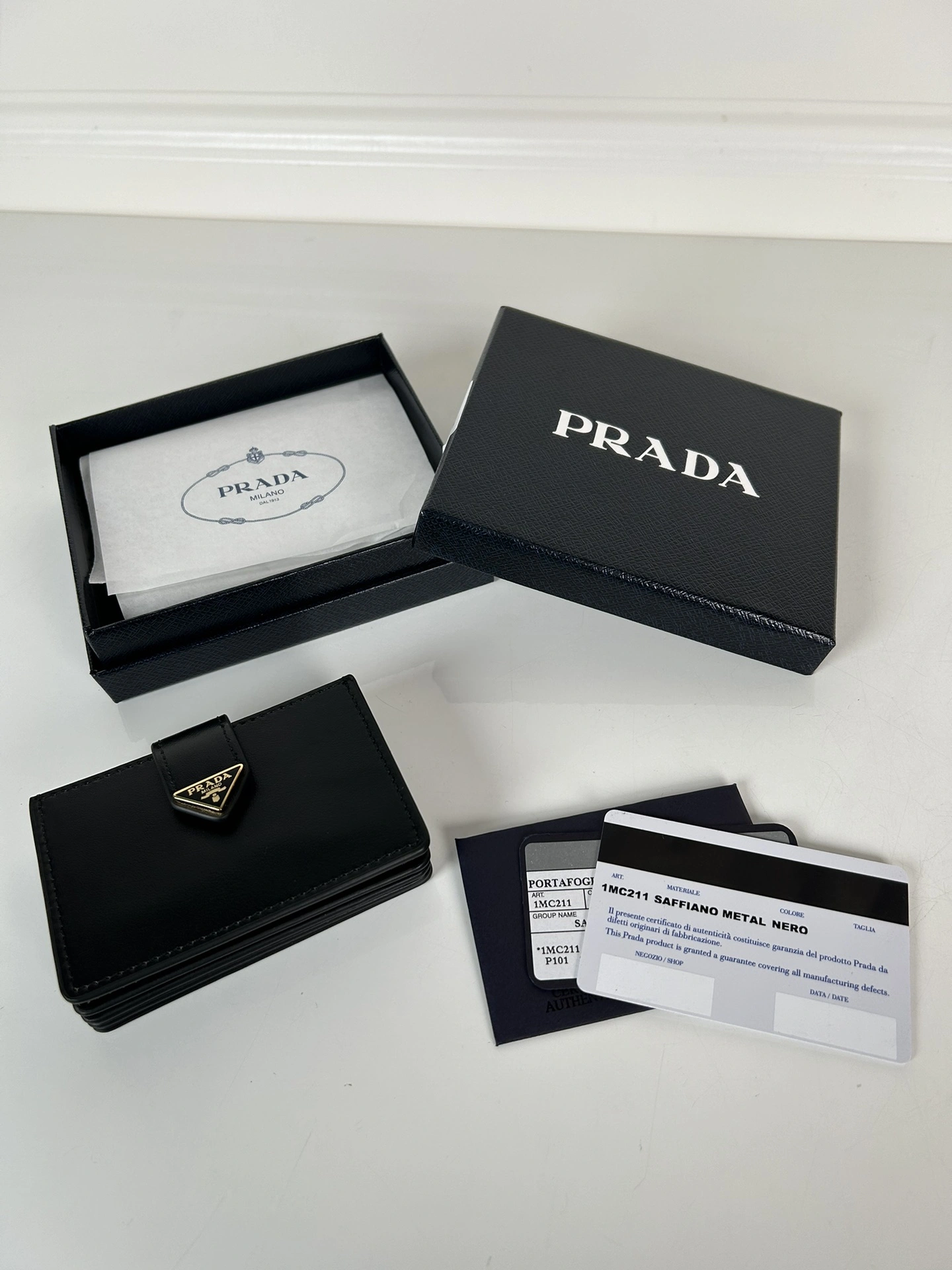 Prada Wallets Purse