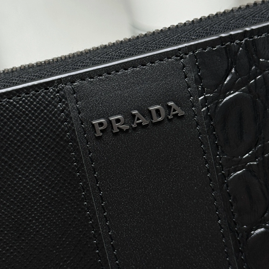 Genuine Prada Wallets Purse