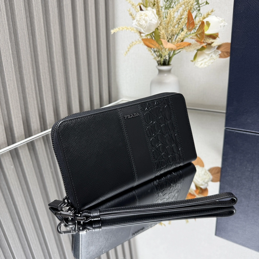 Genuine Prada Wallets Purse