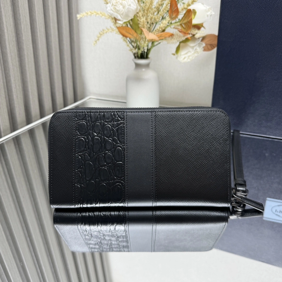 Genuine Prada Wallets Purse