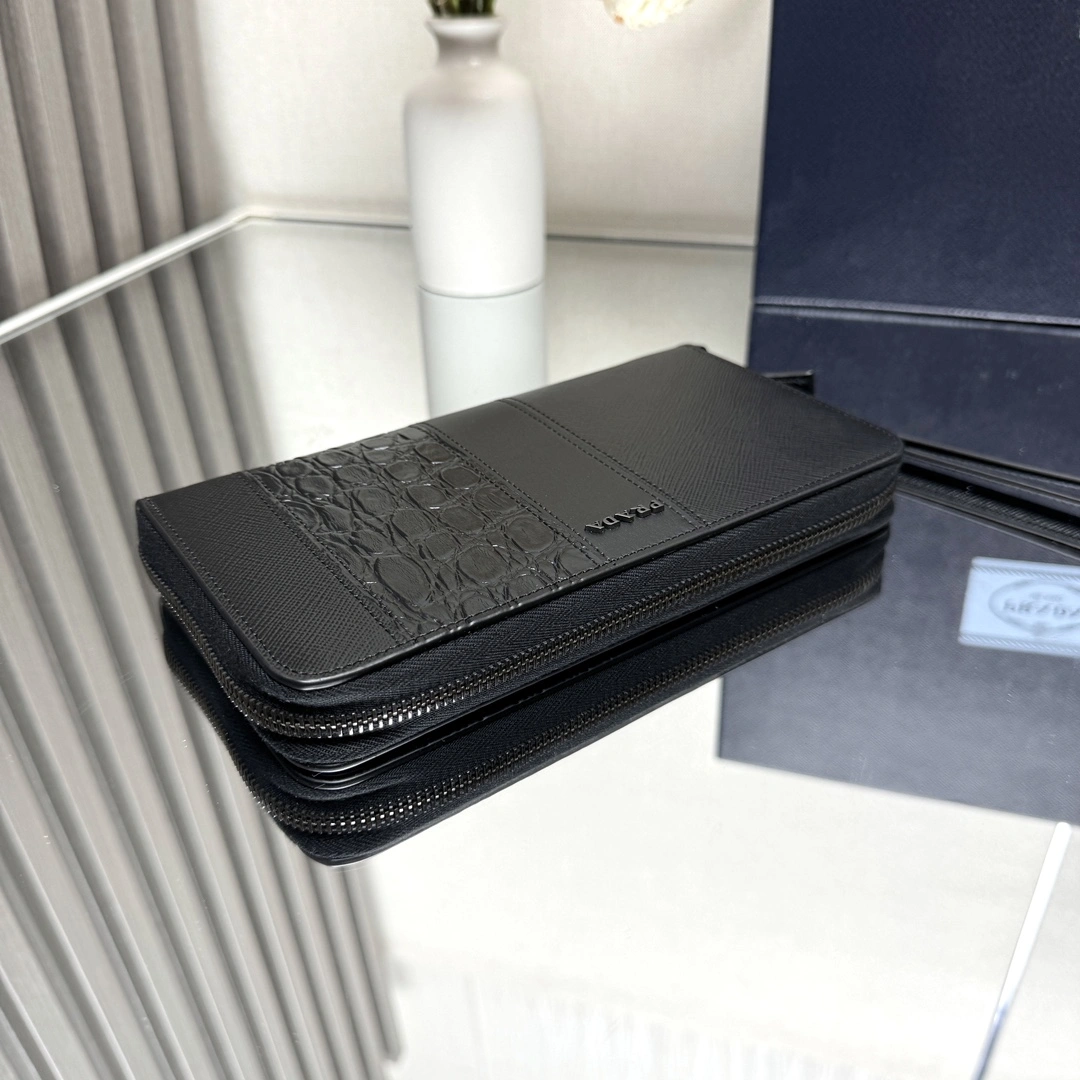 Genuine Prada Wallets Purse