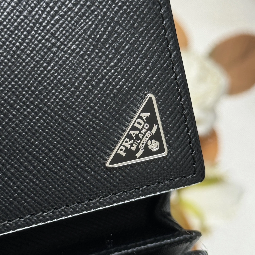 Authentic Prada Wallets Purse
