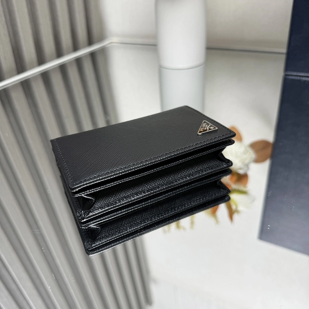 Authentic Prada Wallets Purse