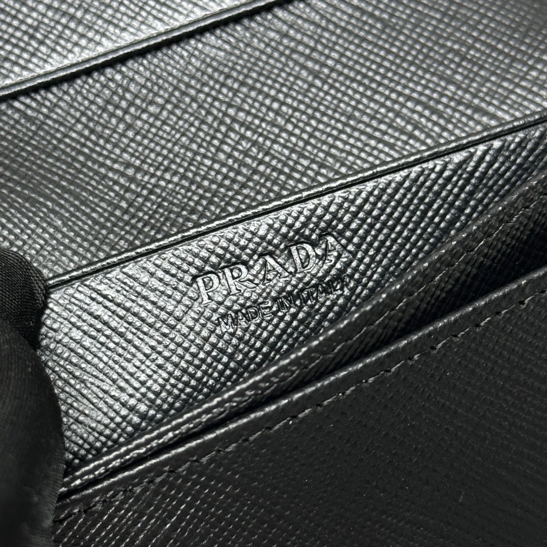 Authentic Prada Wallets Purse