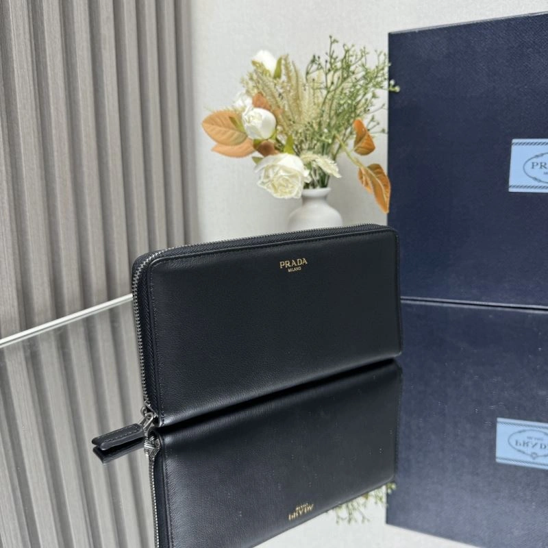 Top mirror Prada Wallets Purse