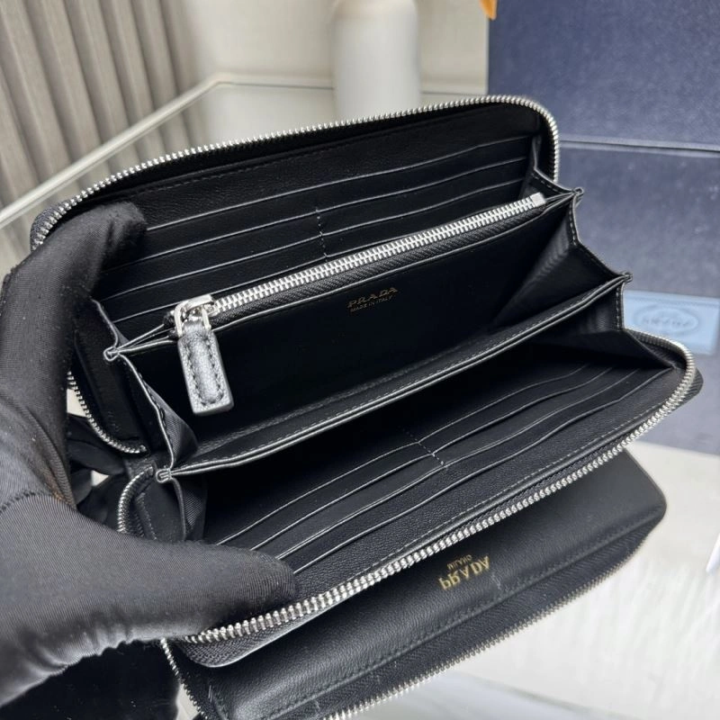 Top mirror Prada Wallets Purse