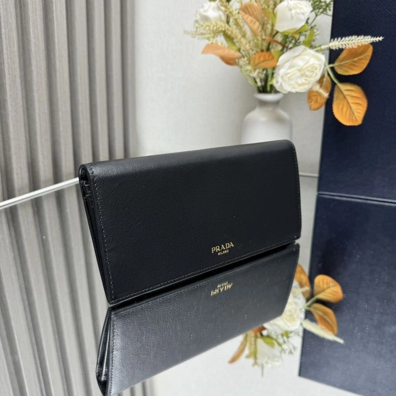 Mirror quality Prada Wallets Purse