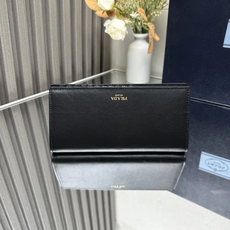 Mirror quality Prada Wallets Purse
