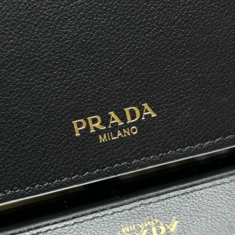 Mirror quality Prada Wallets Purse