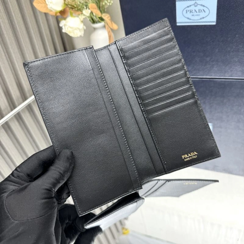 Mirror quality Prada Wallets Purse