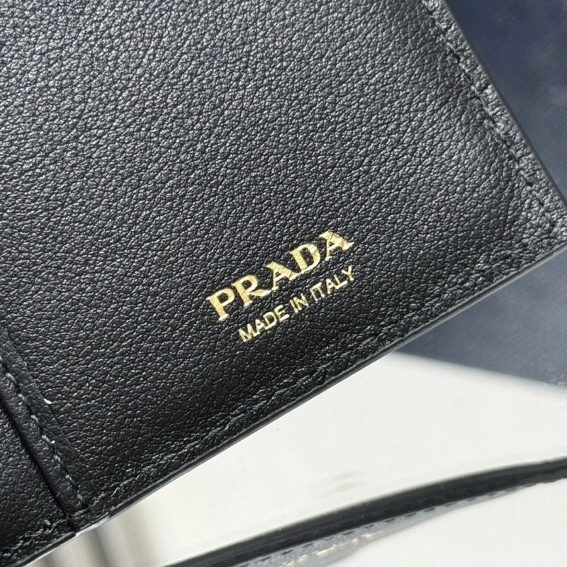 Mirror quality Prada Wallets Purse