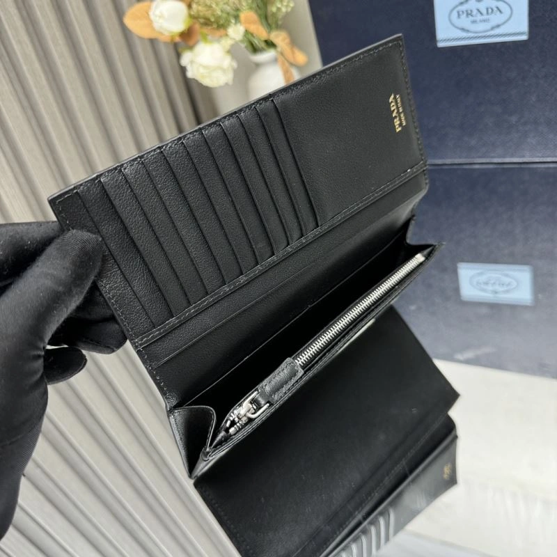 Mirror quality Prada Wallets Purse