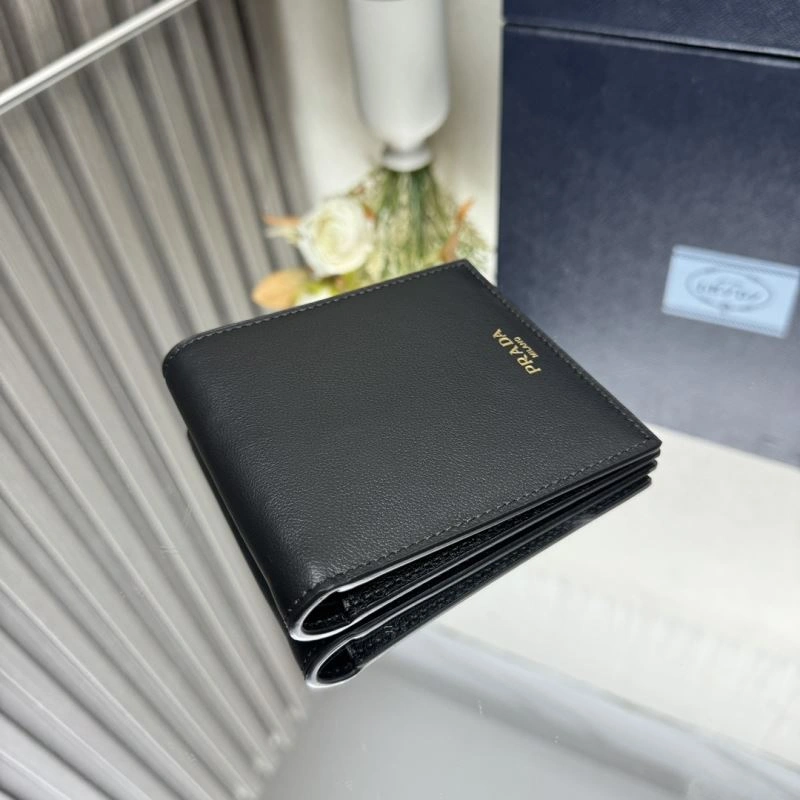 Exact replica Prada Wallets Purse