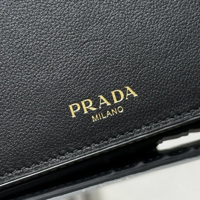 Exact replica Prada Wallets Purse