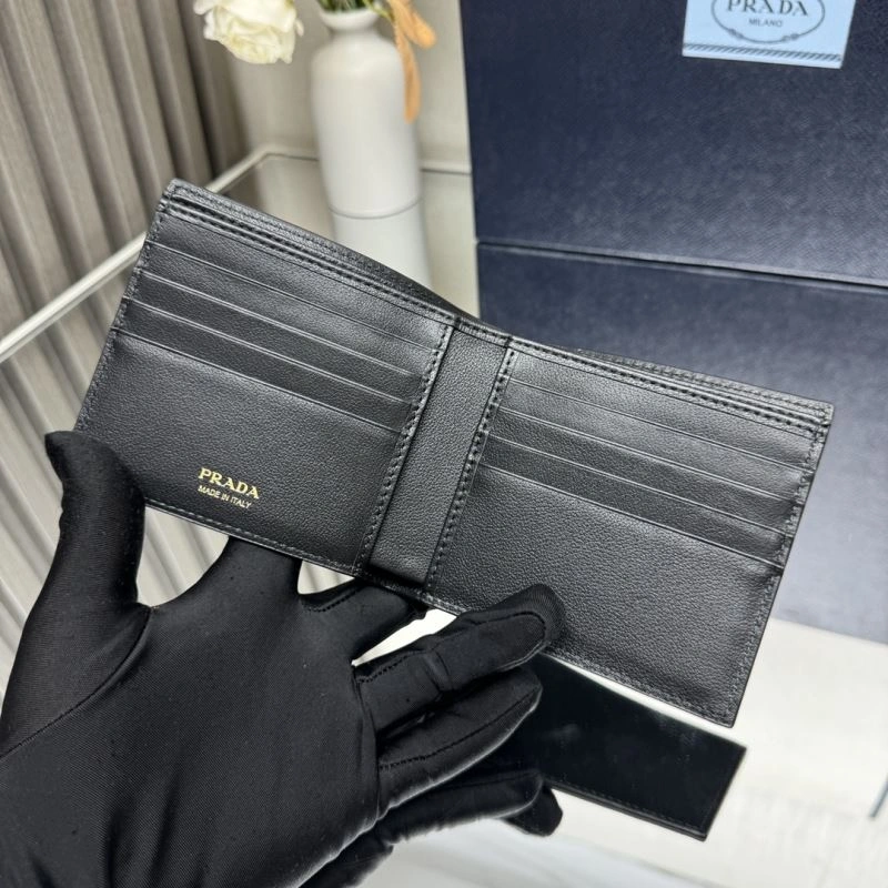 Exact replica Prada Wallets Purse
