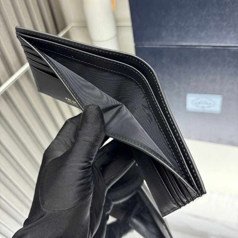 Exact replica Prada Wallets Purse