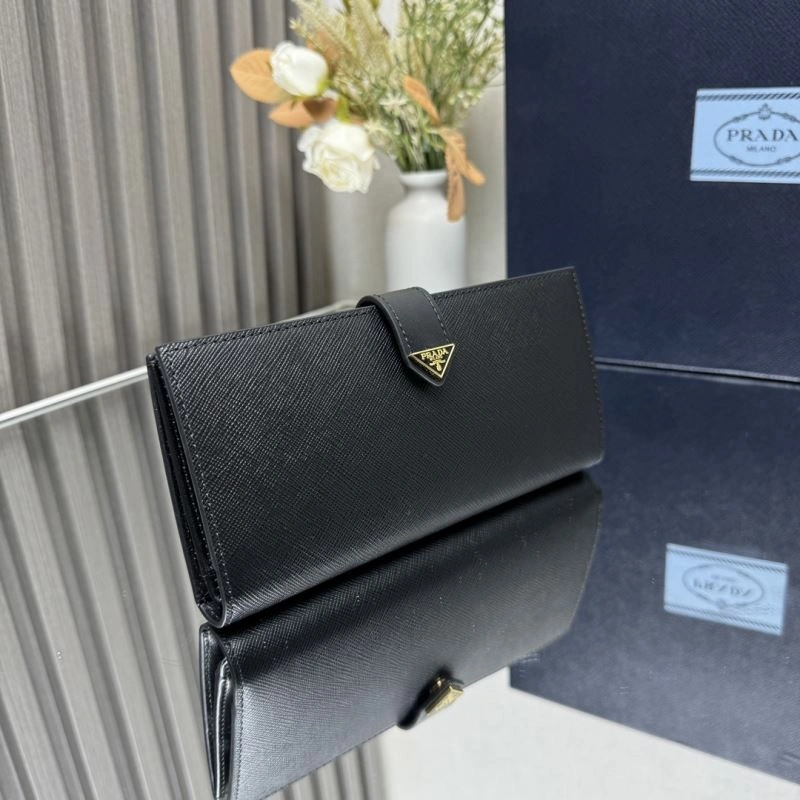 Official Prada Wallets Purse