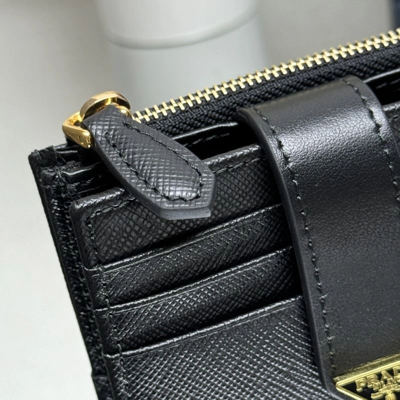 Original Prada Wallets Purse