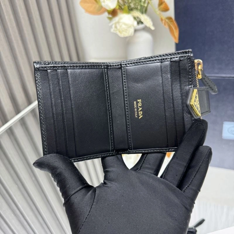 Original Prada Wallets Purse