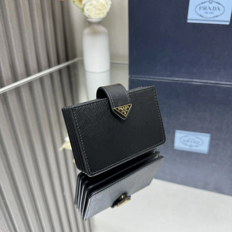 Top mirror Prada Wallets Purse