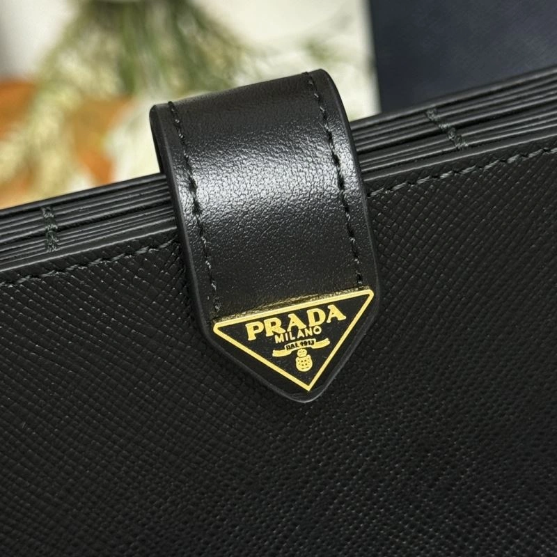 Top mirror Prada Wallets Purse