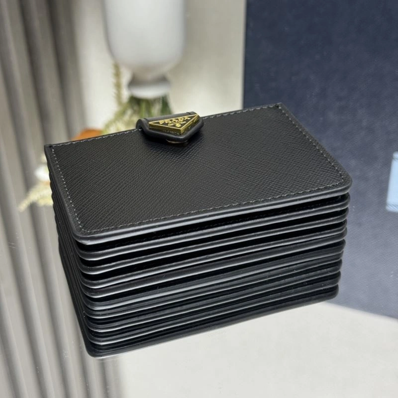 Top mirror Prada Wallets Purse