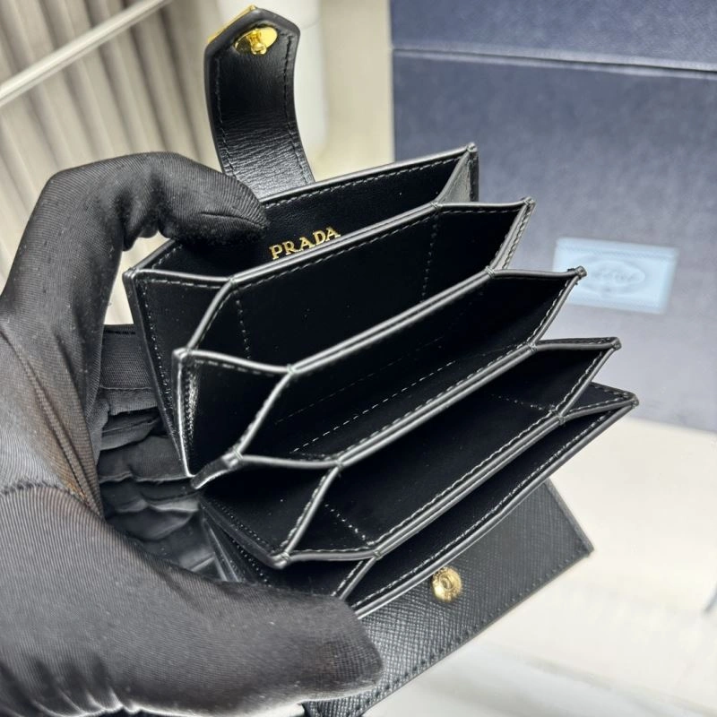Top mirror Prada Wallets Purse