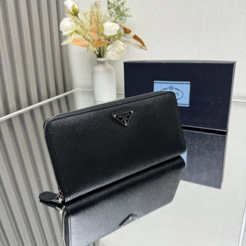 Authentic Prada Wallets Purse