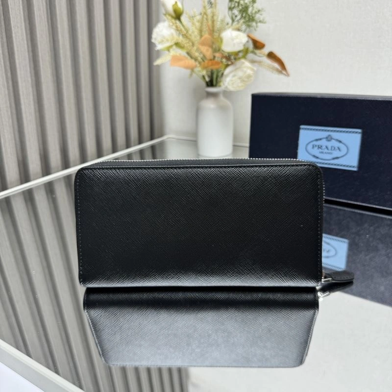 Authentic Prada Wallets Purse