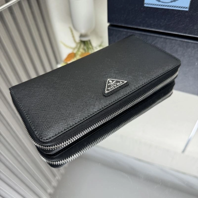Authentic Prada Wallets Purse