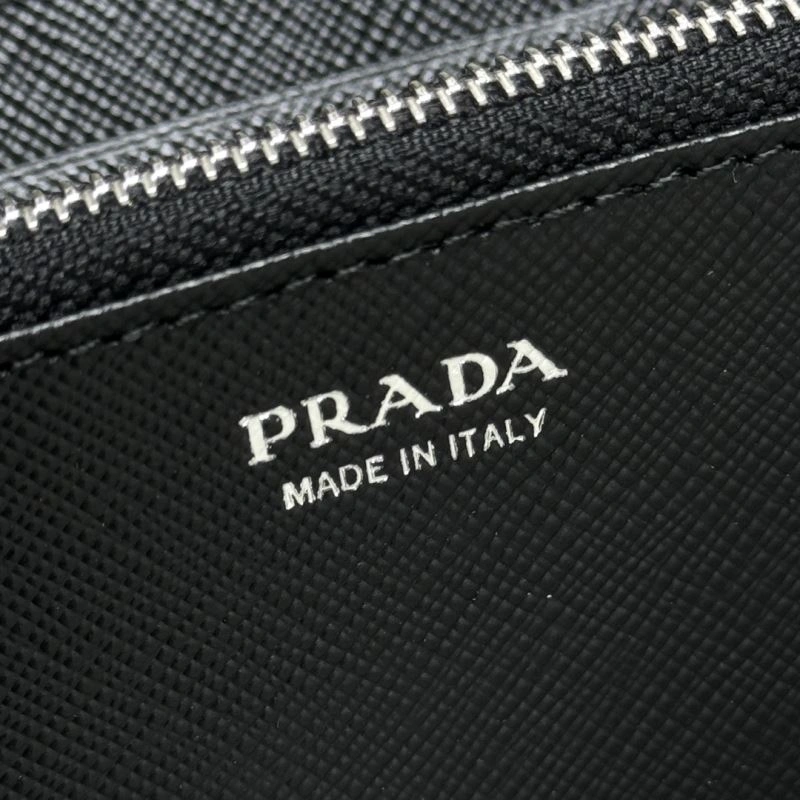 Authentic Prada Wallets Purse
