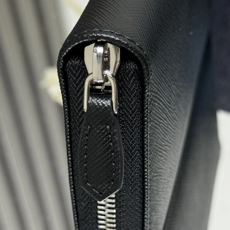 Authentic Prada Wallets Purse